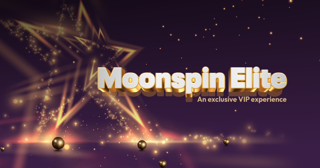 🌙 Welcome to Moonspin Elite — Where Loyalty Shines Brightest! - Moonspin US