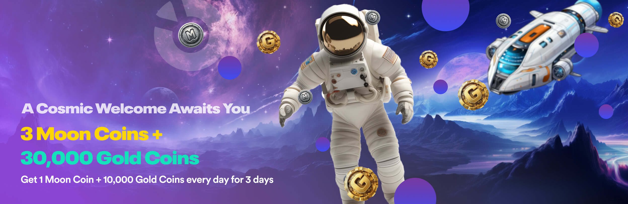 Sweepstakes casino 2023 | Moonspin sweepstakes games! | moonspin